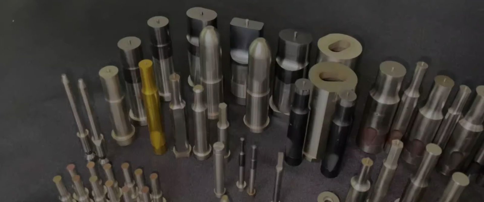 Linear Shafts-Straight Type – Auto Fast Spire